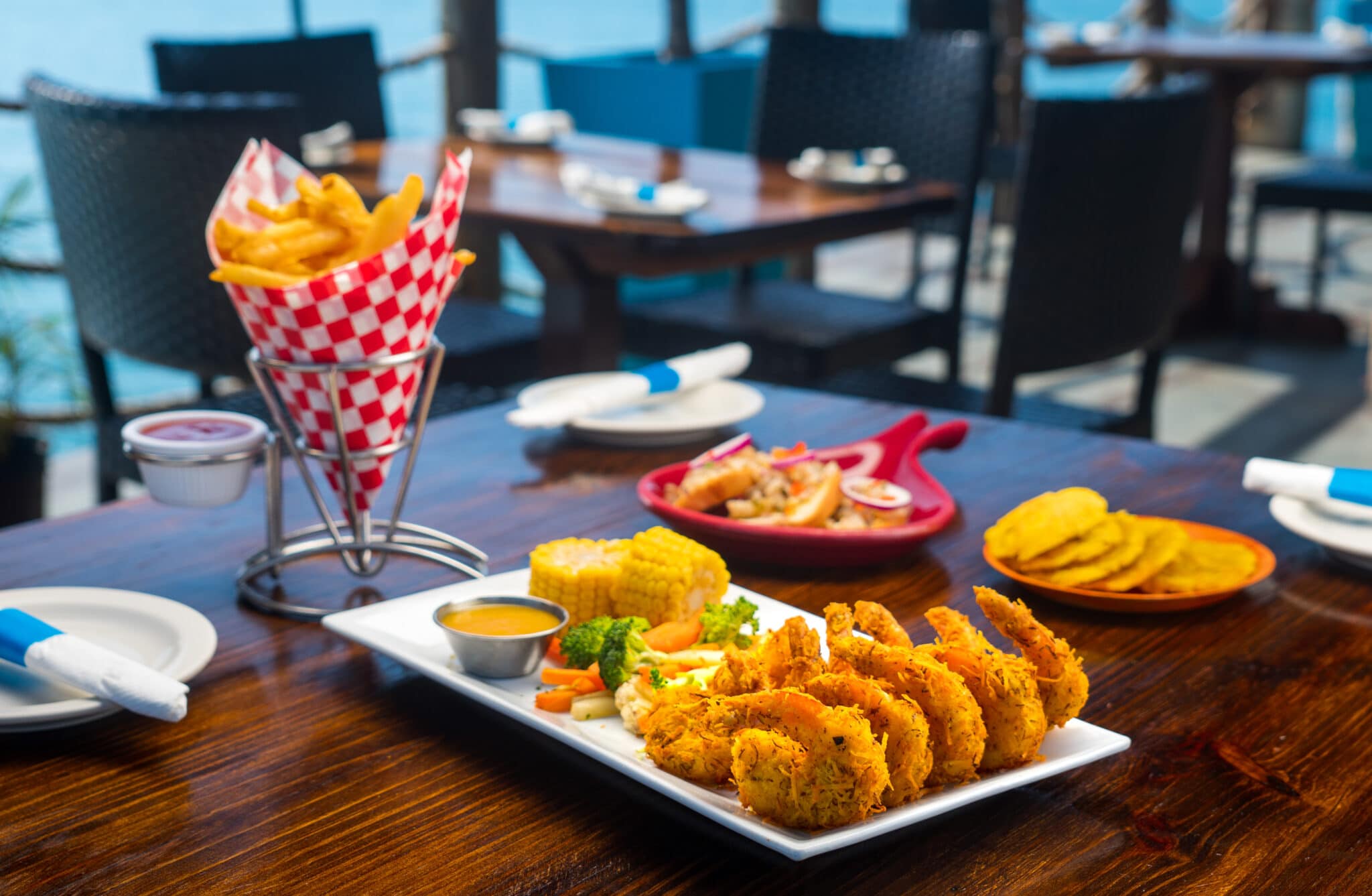 Pier1 Jamaica » Seaside Dining & Vibrant Vibes since 1986